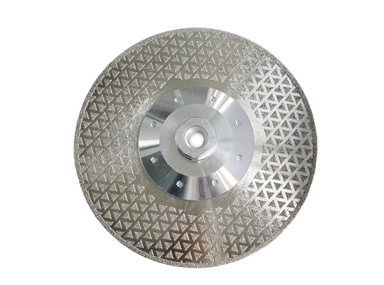 Electroplated Diamond cutting disc and saw blades for composites grp ...