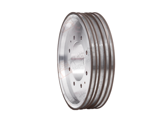 electroplated CBN groove grinding wheel is mainly used in the grinding ...