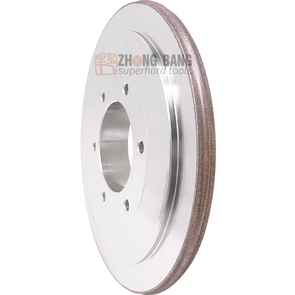 cbn grinding wheel for Cycloidal gear case of RV reducer applied in ...