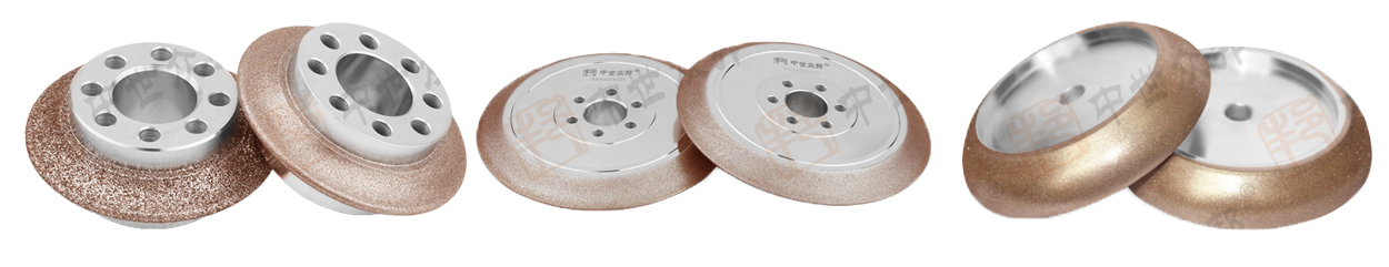 Electroplated cbn forming grinding wheel for gear, CBN profile grinding ...